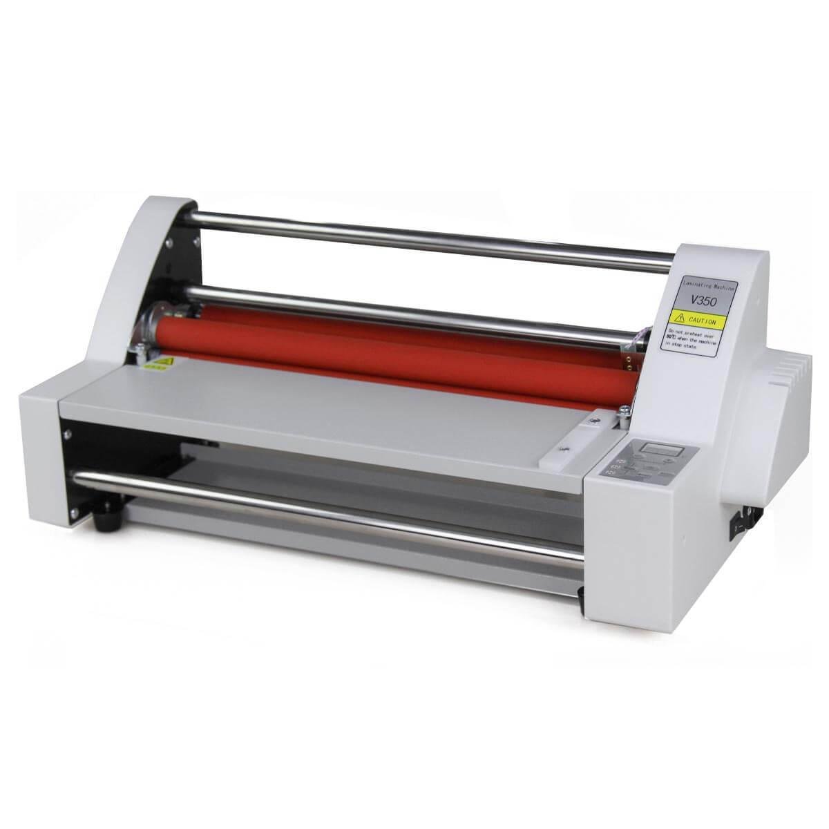 Plastificadora e Laminadora A3 Quente e Fria Sg-350r 110v | MadeiraMadeira