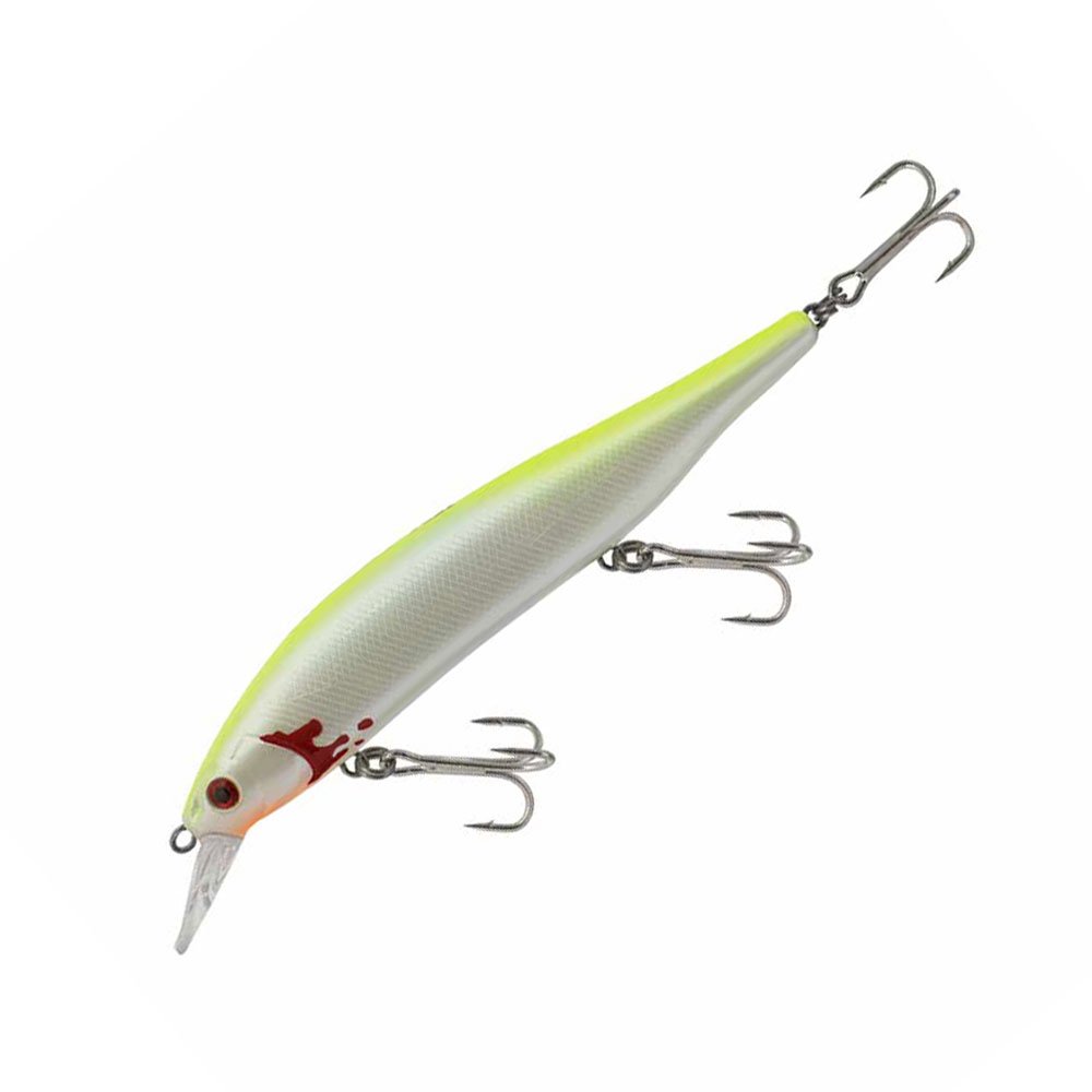 Isca Artificial 3 Garatéias Lori Brutal 95 - Brutinha Cor 02 | MadeiraMadeira