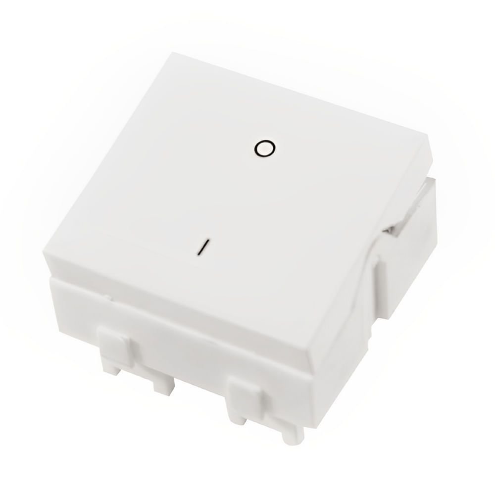 Interruptor Intermediario sem Placa Branco - Dc-9100/19 - Dicompel ...