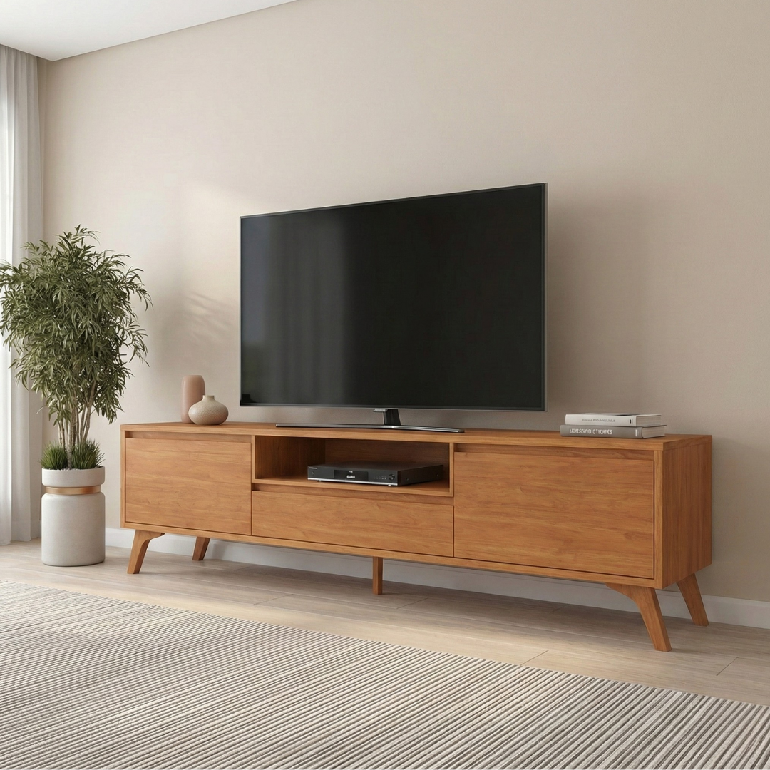 Rack Vertex New 180 Mavaular Naturale | MadeiraMadeira