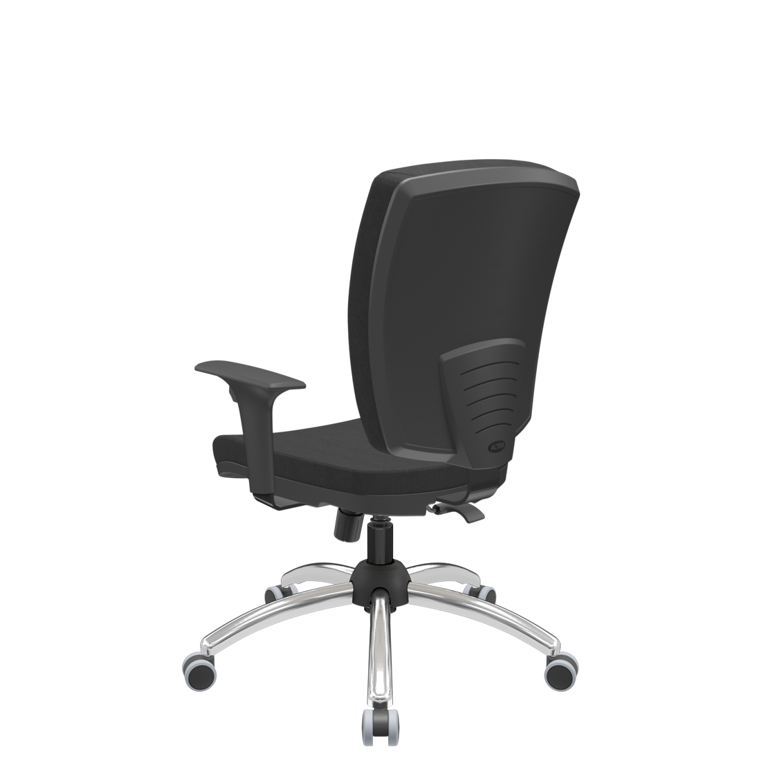 Cadeira Altrix Espaldar Alto Fixo Relax Dir Stamp RPU BR Reg. Pol T11 ...