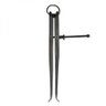 Compasso Industrial Interno - Med. 200mm/8" | MadeiraMadeira
