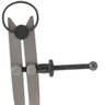 Compasso Industrial Interno - Med. 200mm/8" | MadeiraMadeira