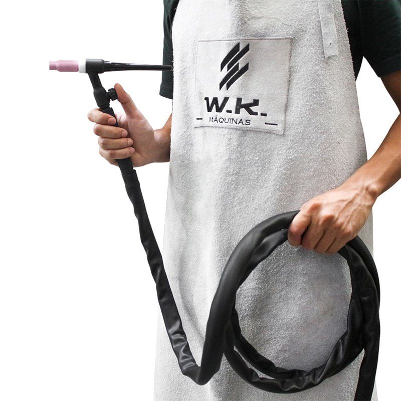 Tocha para Máquina de Solda tig Wp26 3,5m | MadeiraMadeira