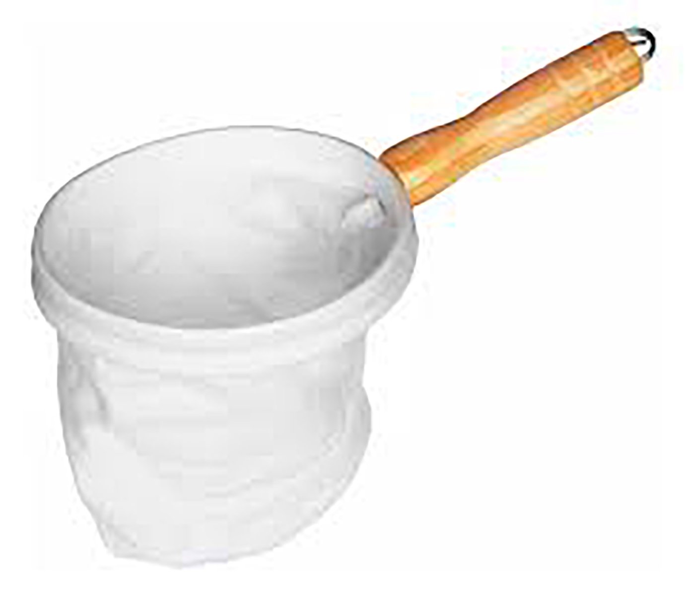 Kit 5 Coadores de Malha para Café Cabo de Madeira Pequeno | MadeiraMadeira