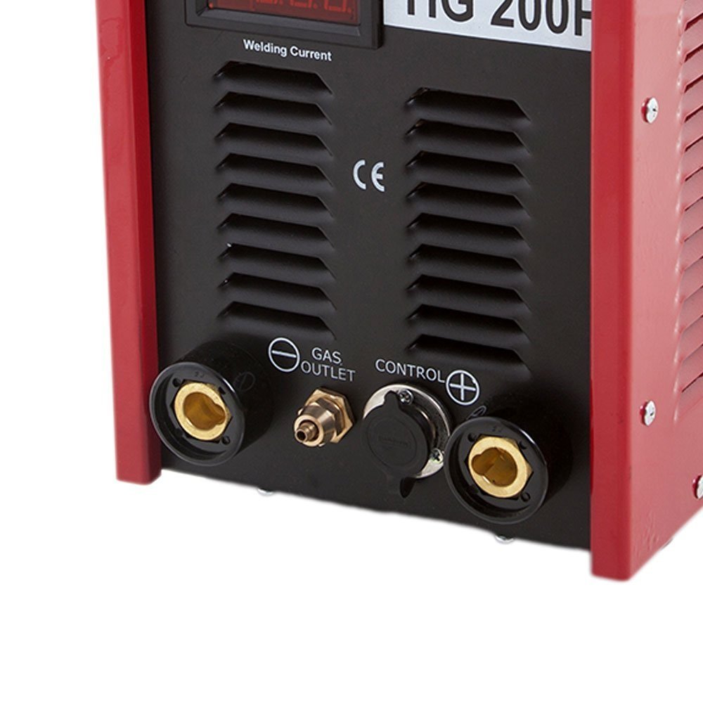 Máquina De Solda Inversora Tig 200A 220V Tig200P - Starmig | MadeiraMadeira