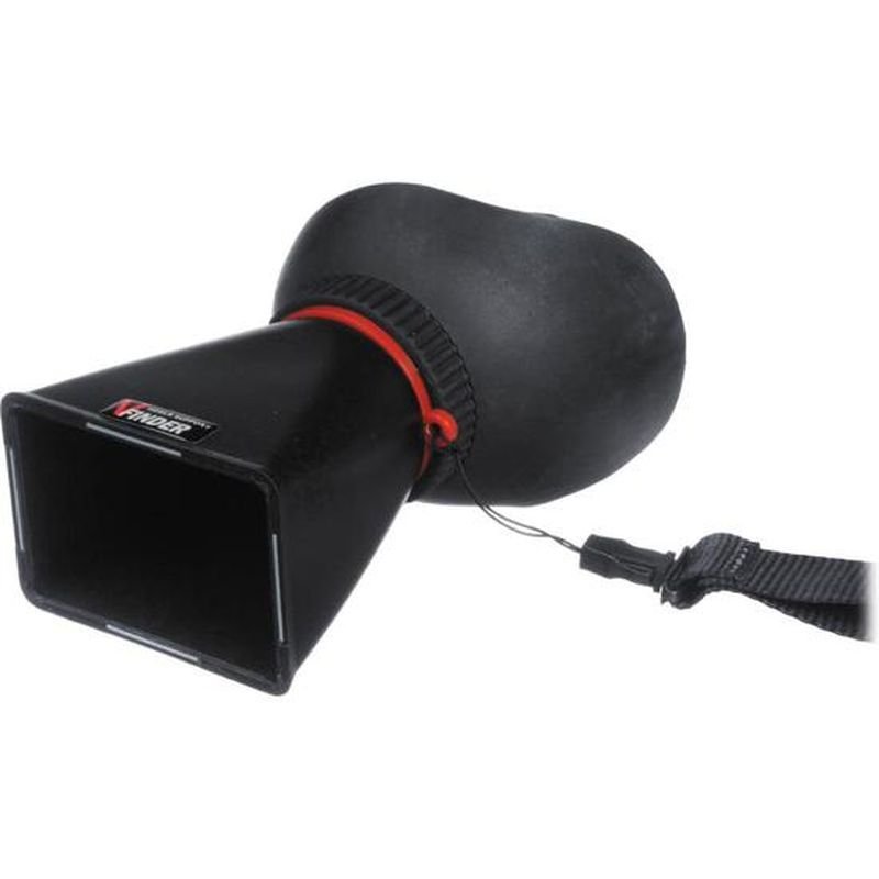 Visor Ocular para Câmera Lcd Lvf 43 | MadeiraMadeira