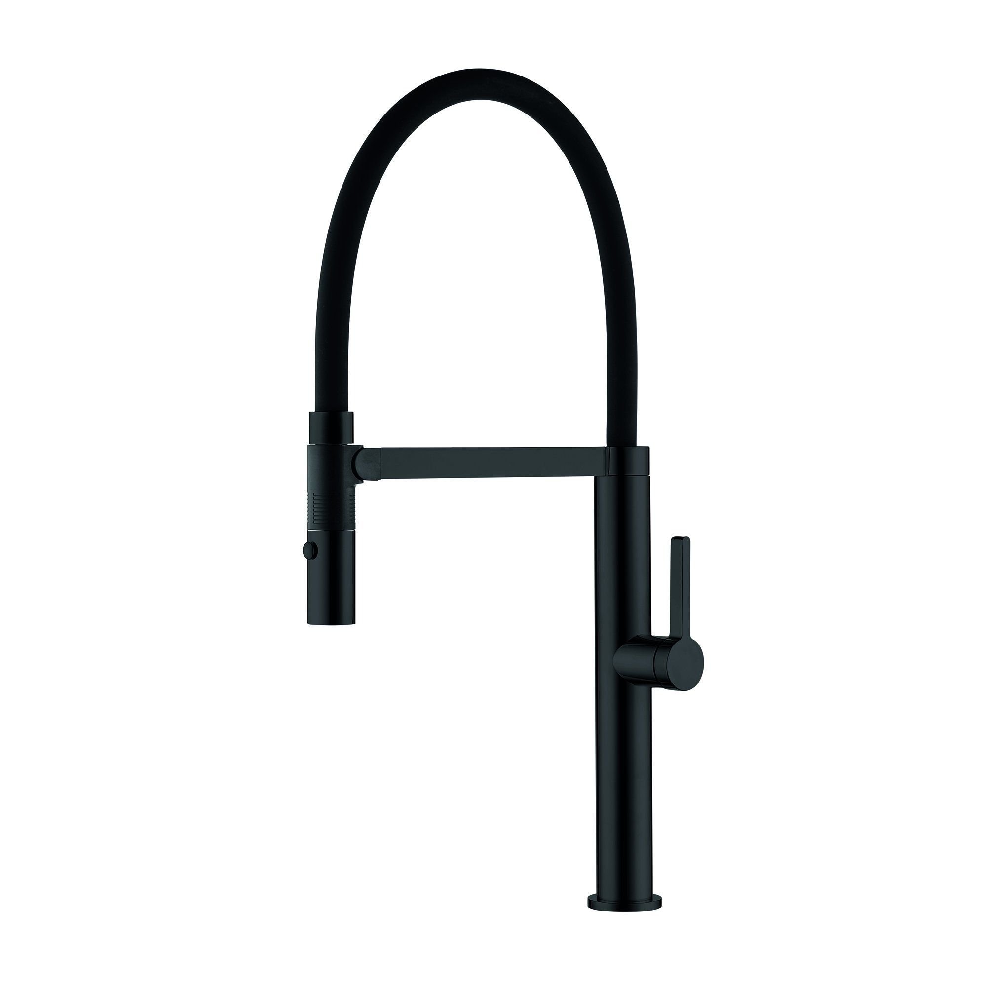Misturador Monocomando Cozinha Lx 2288b Black Lexxa Bagno | MadeiraMadeira