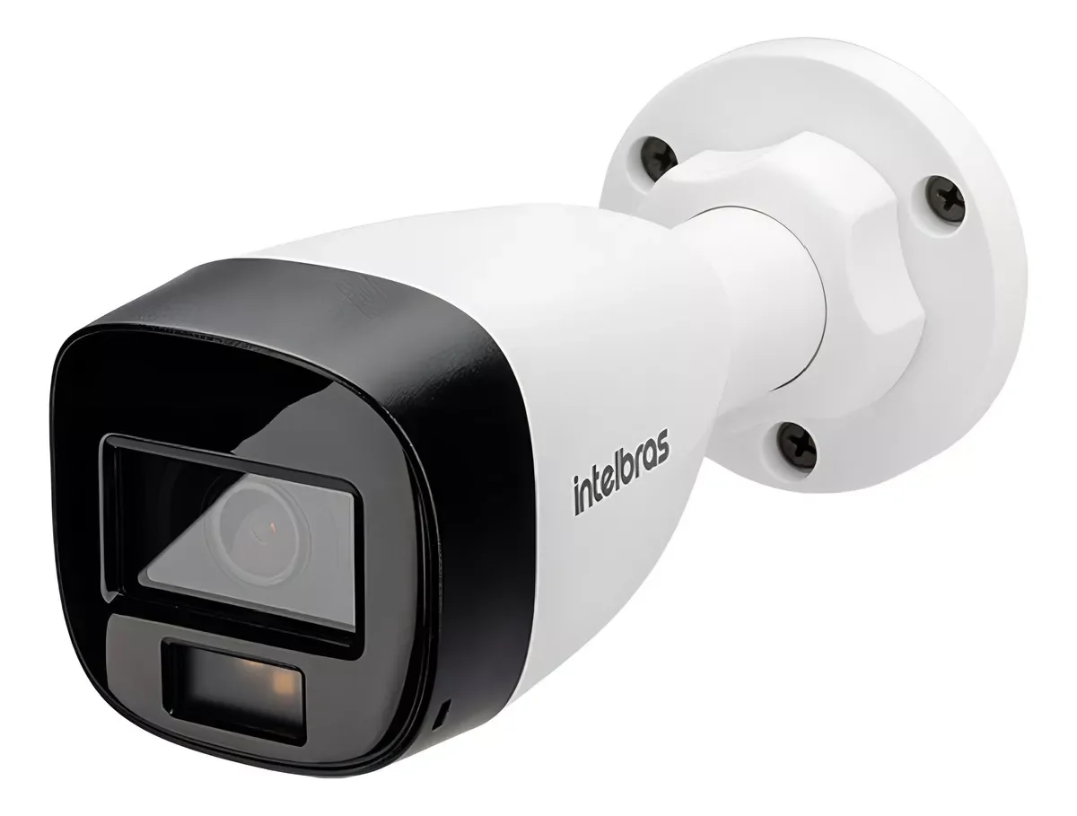 Kit 16 Câmeras Intelbras 1220b Full Color Dvr Intelbras Imhdx 3132 ...