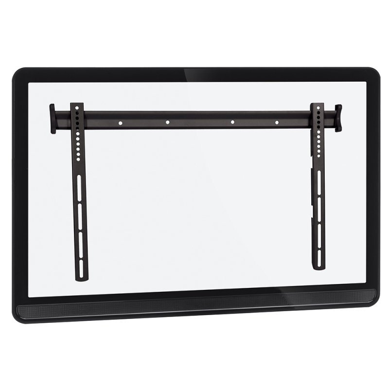 Suporte Para Tv Multivisao Stpf-63 Para Tv Lcd 32 a 84 Polegadas Fixo ...
