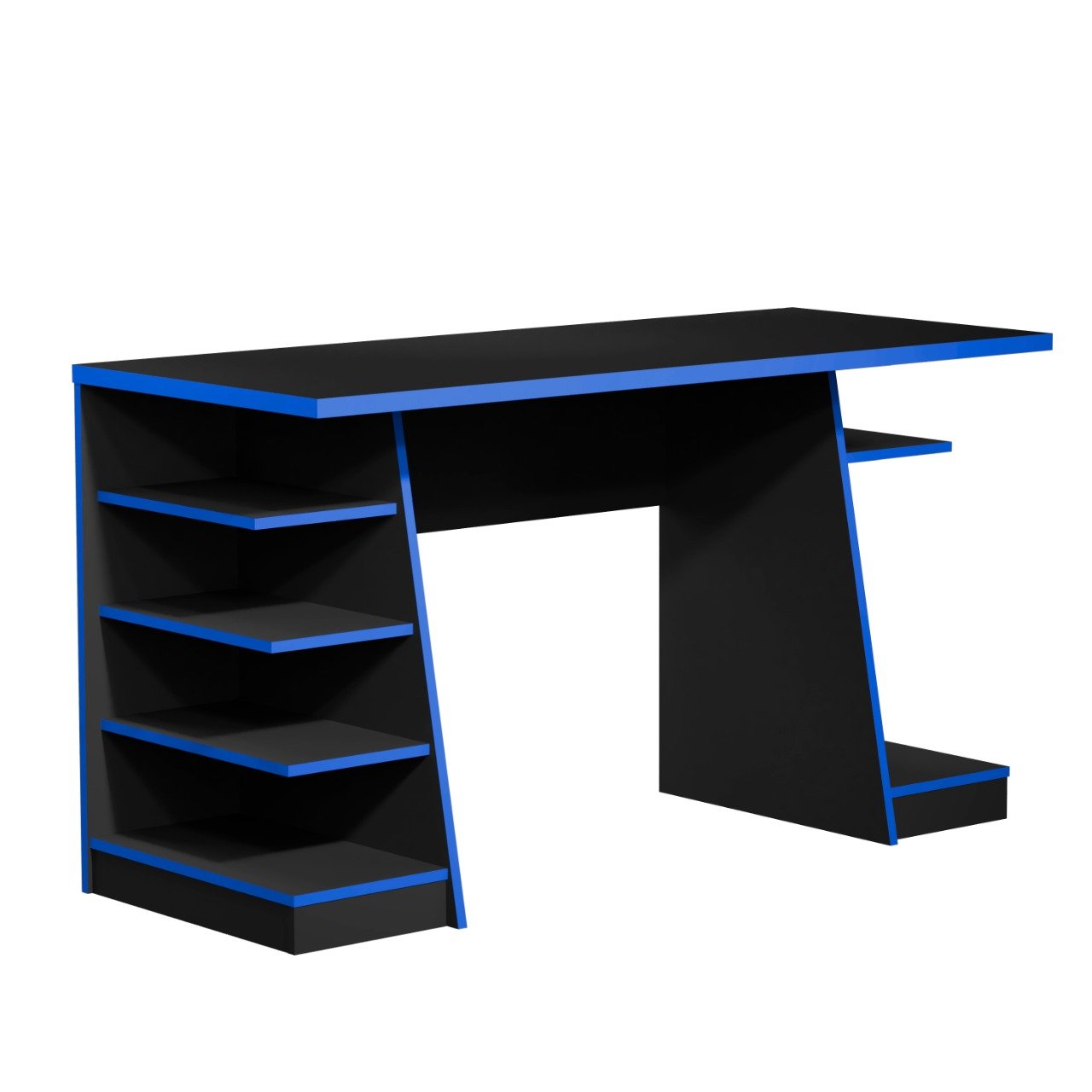 Mesa Gamer XP Redrago:Azul | MadeiraMadeira