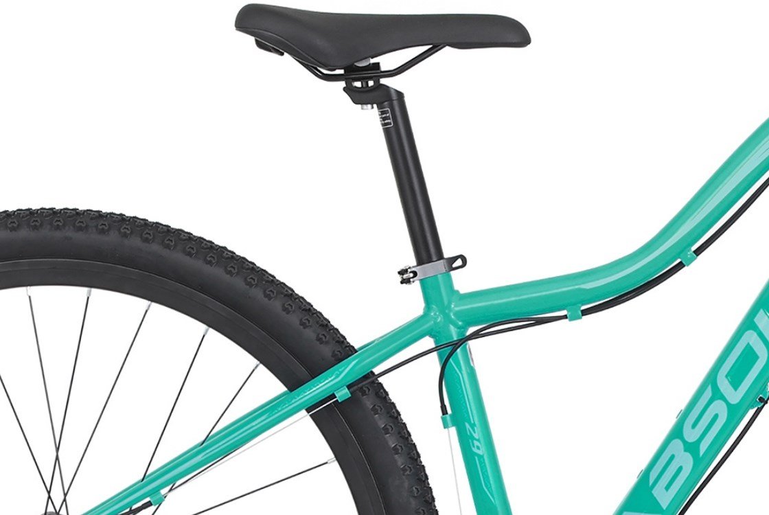 Bicicleta Aro 29 Mtb Feminina Absolute Hera 24 Marchas Cambios Shimano ...