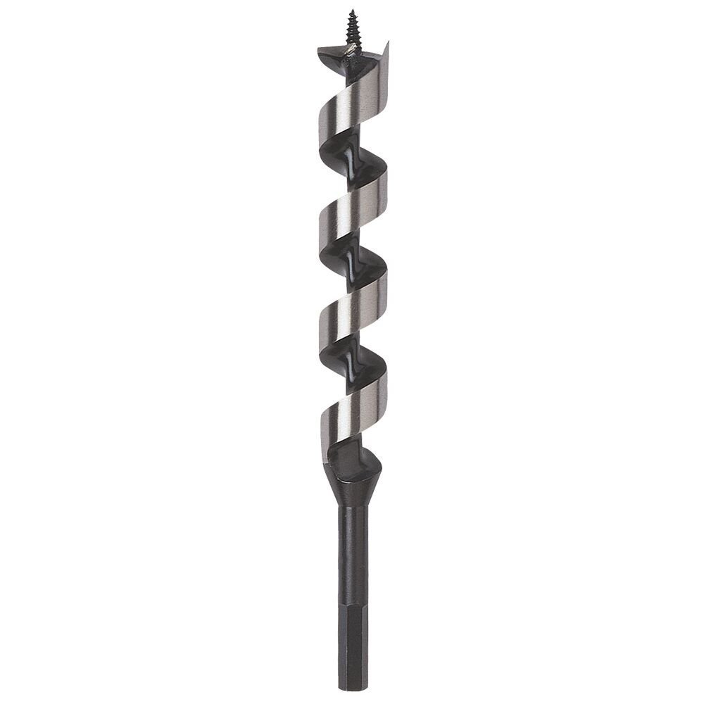Broca Rápida para Madeira Aço SAE 1060 280 mm X 3/8´´ IRWIN IW396 ...