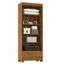 Módulo Closet 1 Gaveta Smart Versatile Espresso Móveis Bege/Cinamomo ...