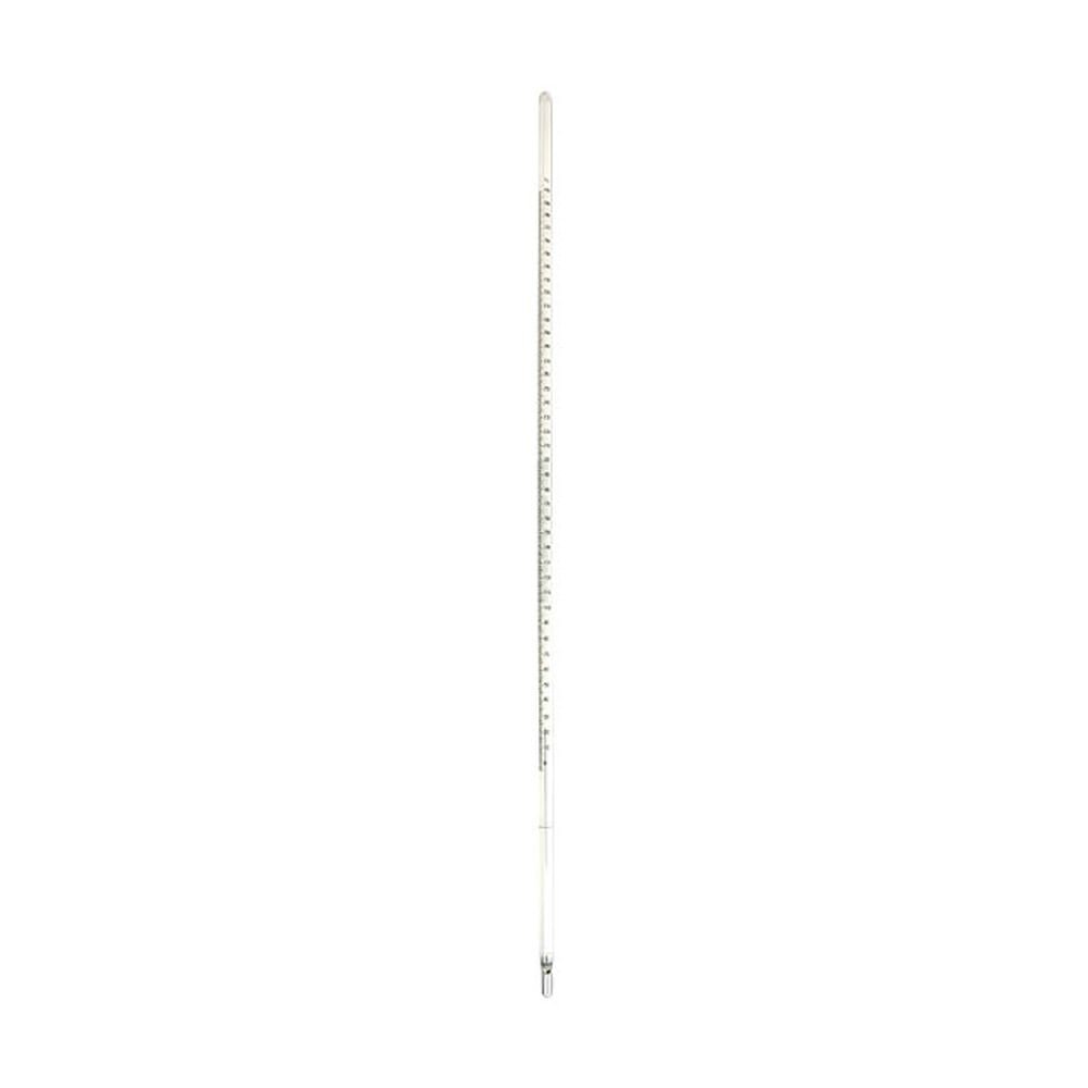 Termômetro Astm E-1 85°C +40+150 x 1°C Hg 310mm Imersão 181mm Incoterm ...