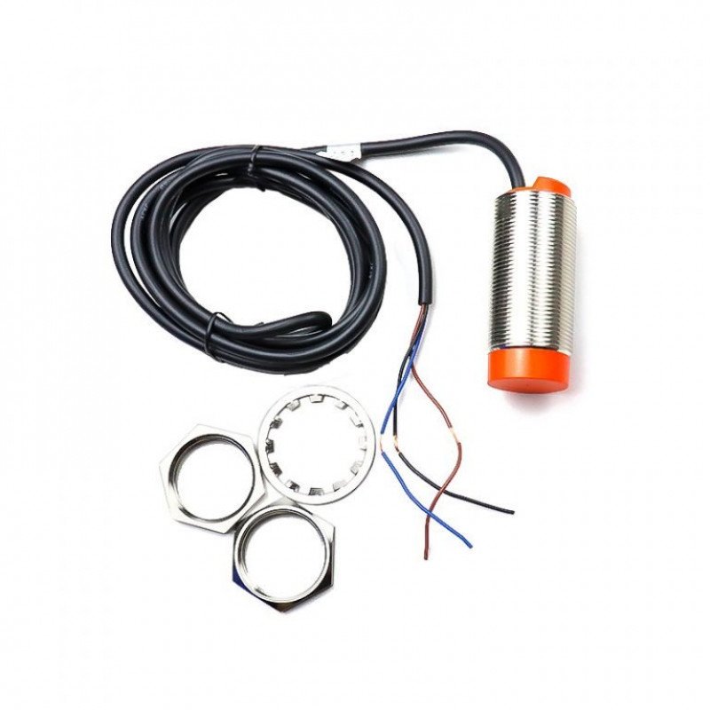 Sensor Capacitivo CR30-15DP M30 PNP NA 15mm 12-24V Autonics | MadeiraMadeira