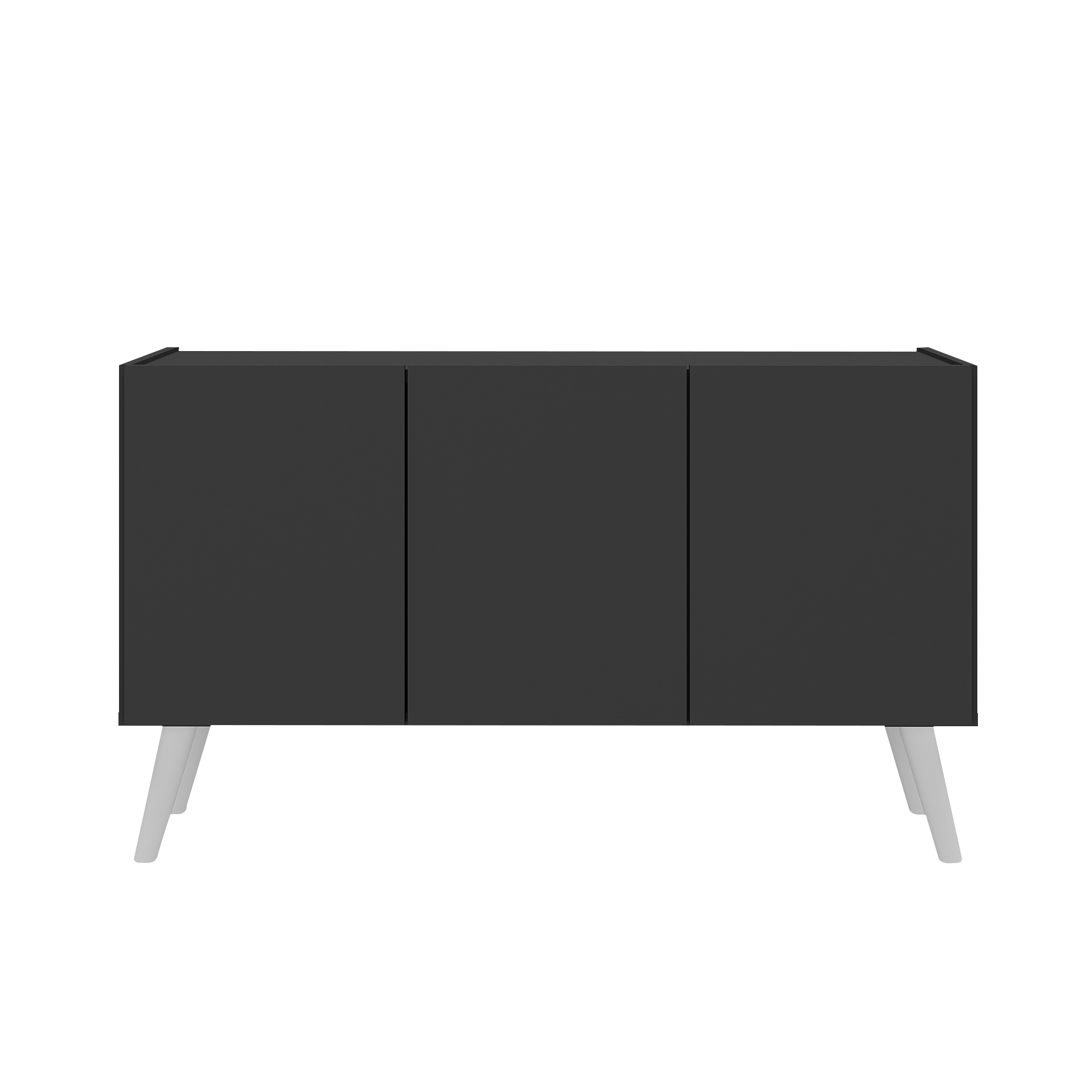 Rack Retrô para Tv até 32 Polegadas com 3 Portas Multimóveis Mp1067 ...