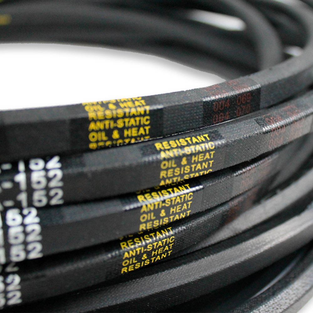 Correia de Transmissão Dupla AA-152 Menco Original (5un) | MadeiraMadeira