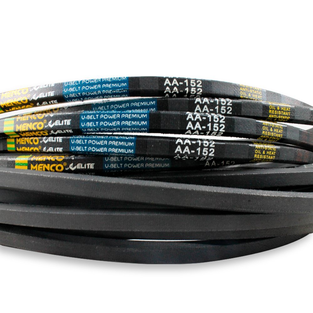 Correia de Transmissão Dupla AA-152 Menco Original (5un) | MadeiraMadeira