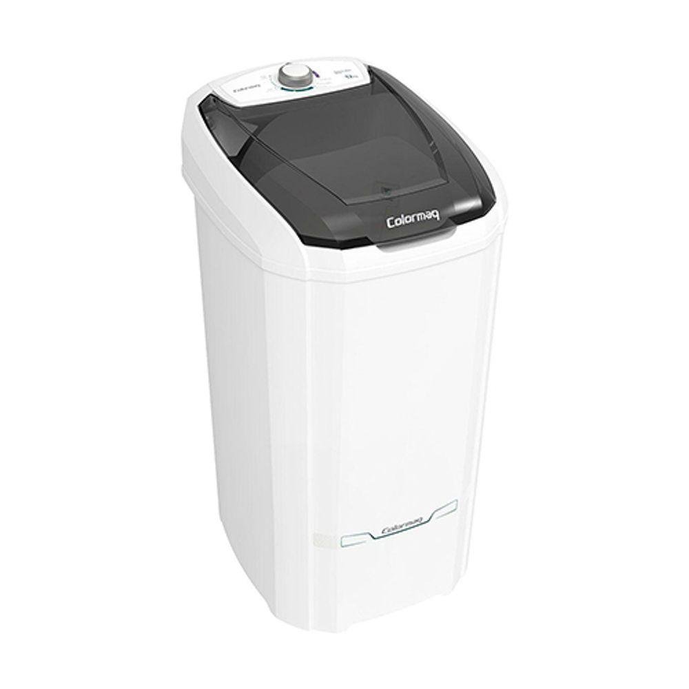 Tanquinho 12 Kg Semiautomática Lcs 110v Branco | MadeiraMadeira