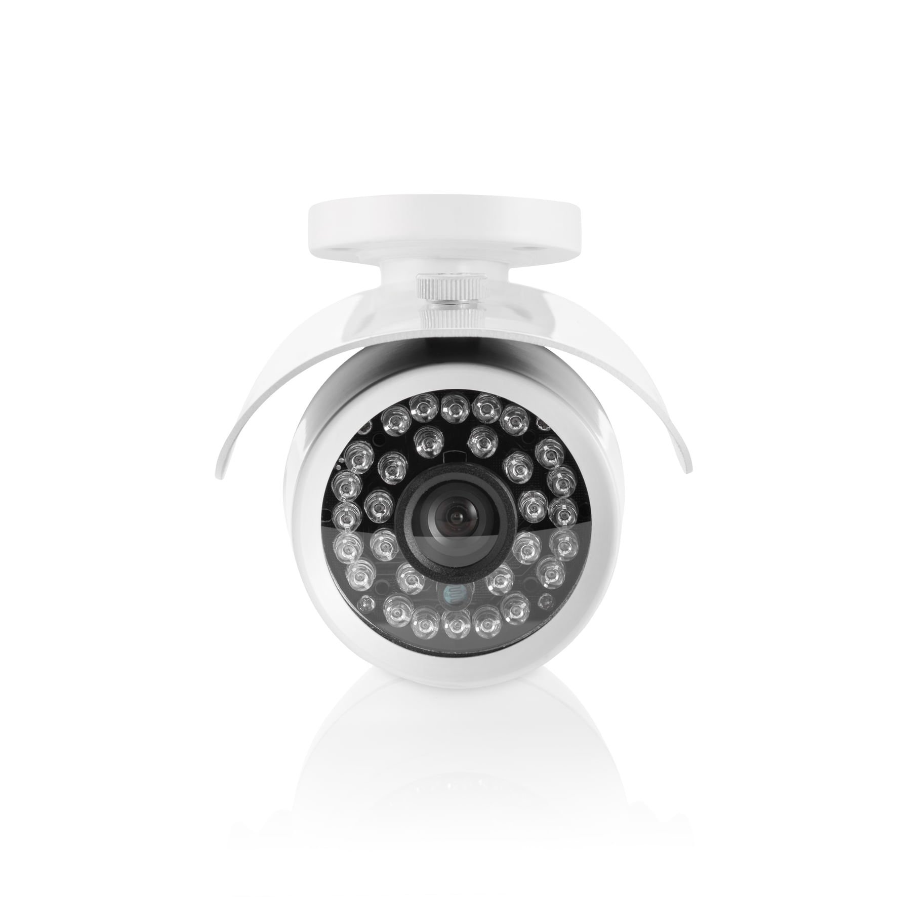Camera Bullet Sony Ccd 600tvl 3,6mm - Branco - Se008 Se008 Multilaser ...