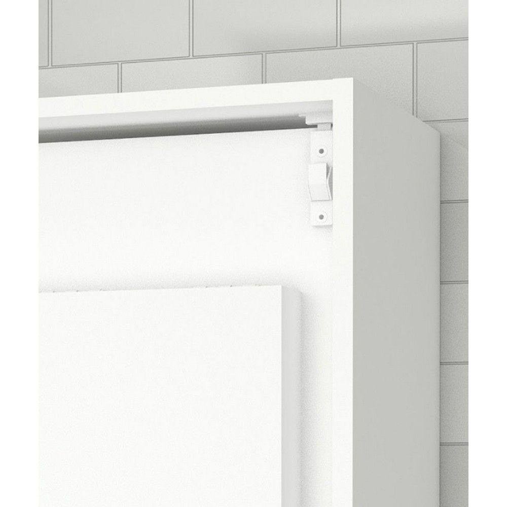 Balcão Multiuso E Tábua De Passar Retrátil Tp3030 Branco | MadeiraMadeira