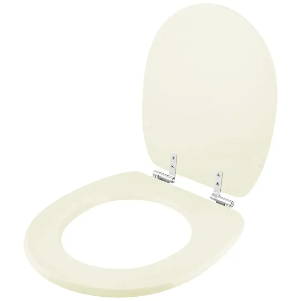 Tampa de Vaso com Amortecedor Eros Bege Claro para Bacia Incepa 6lpf ...