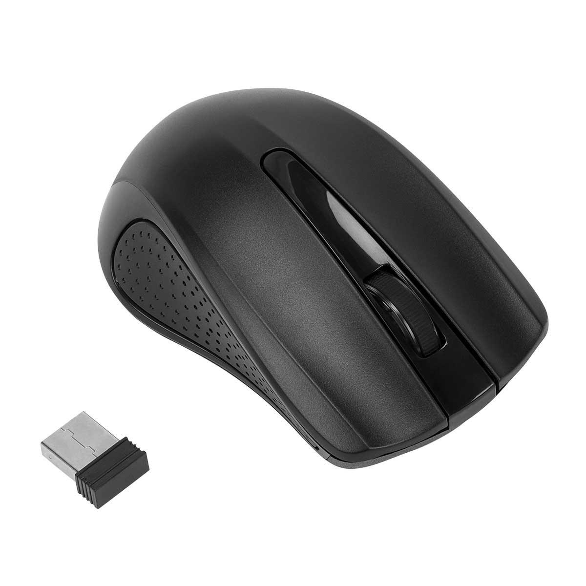 Mouse Targus sem Fio Wireless Optico 1.000DPI (AMW839LA) | MadeiraMadeira