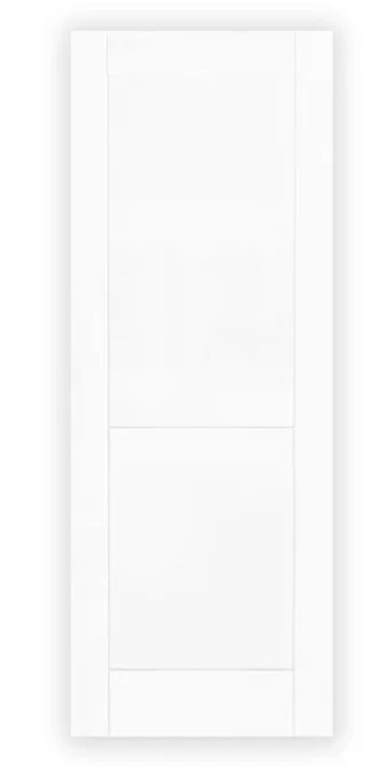 Folha de Porta 210x82cm Ibiza Primer Mapaf | MadeiraMadeira