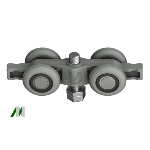 Sistema RO 75V ROMETAL Sistema RO 75U | MadeiraMadeira