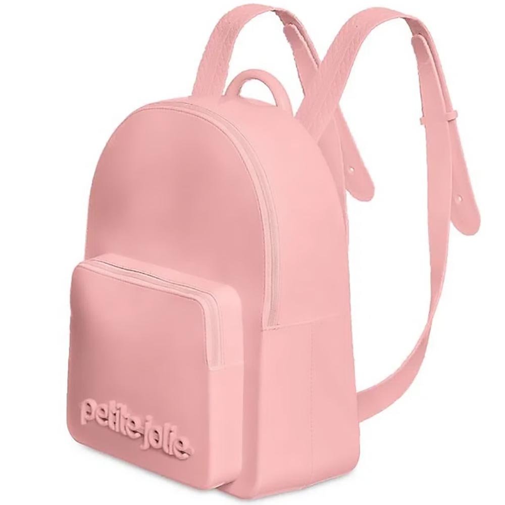 Mochila Feminina em PVC - Kit Bag - Petite Jolie - ROSA ANTIGO PJ10496 ...
