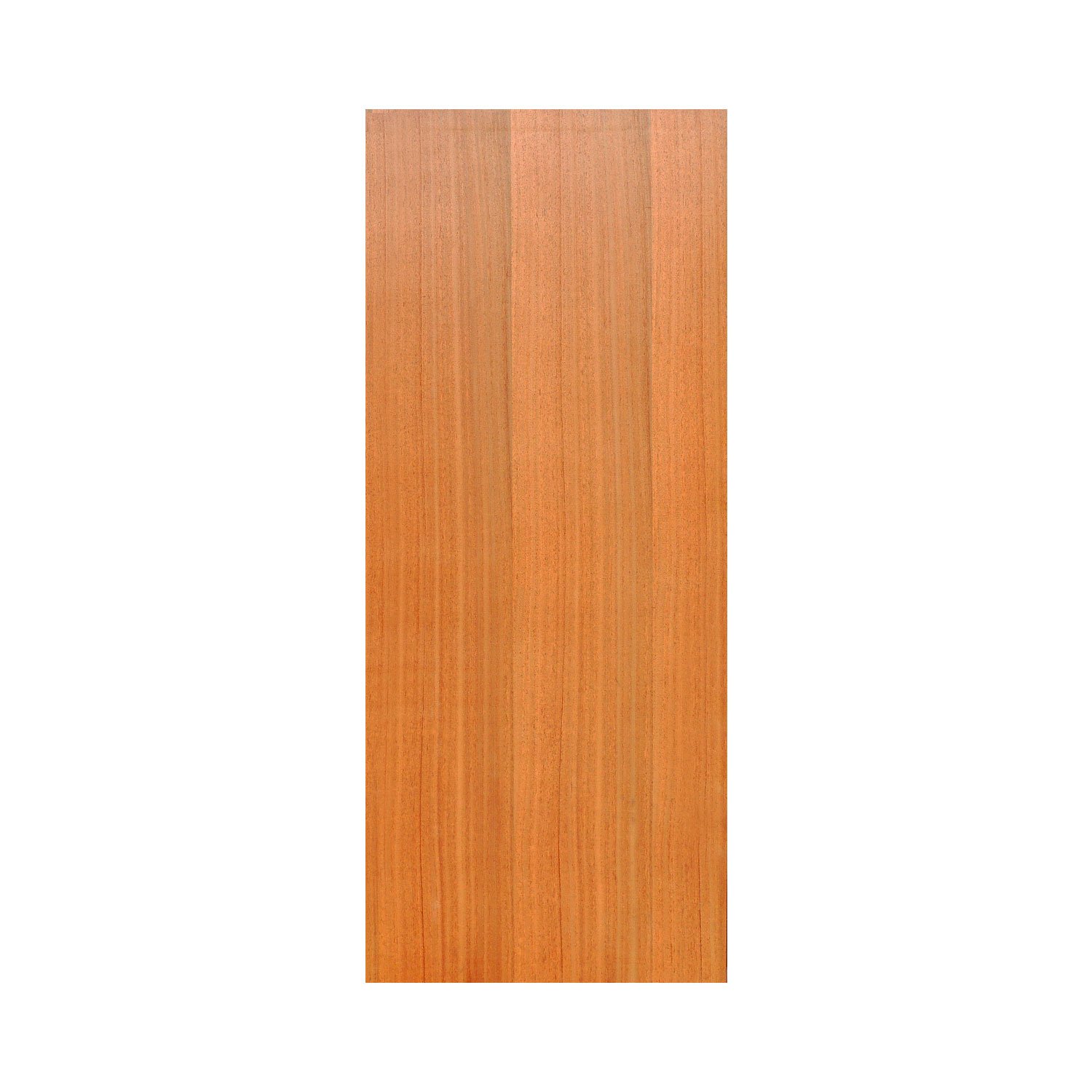 Porta Lisa Laminada Semi-sólida Angelim 90x210 | MadeiraMadeira