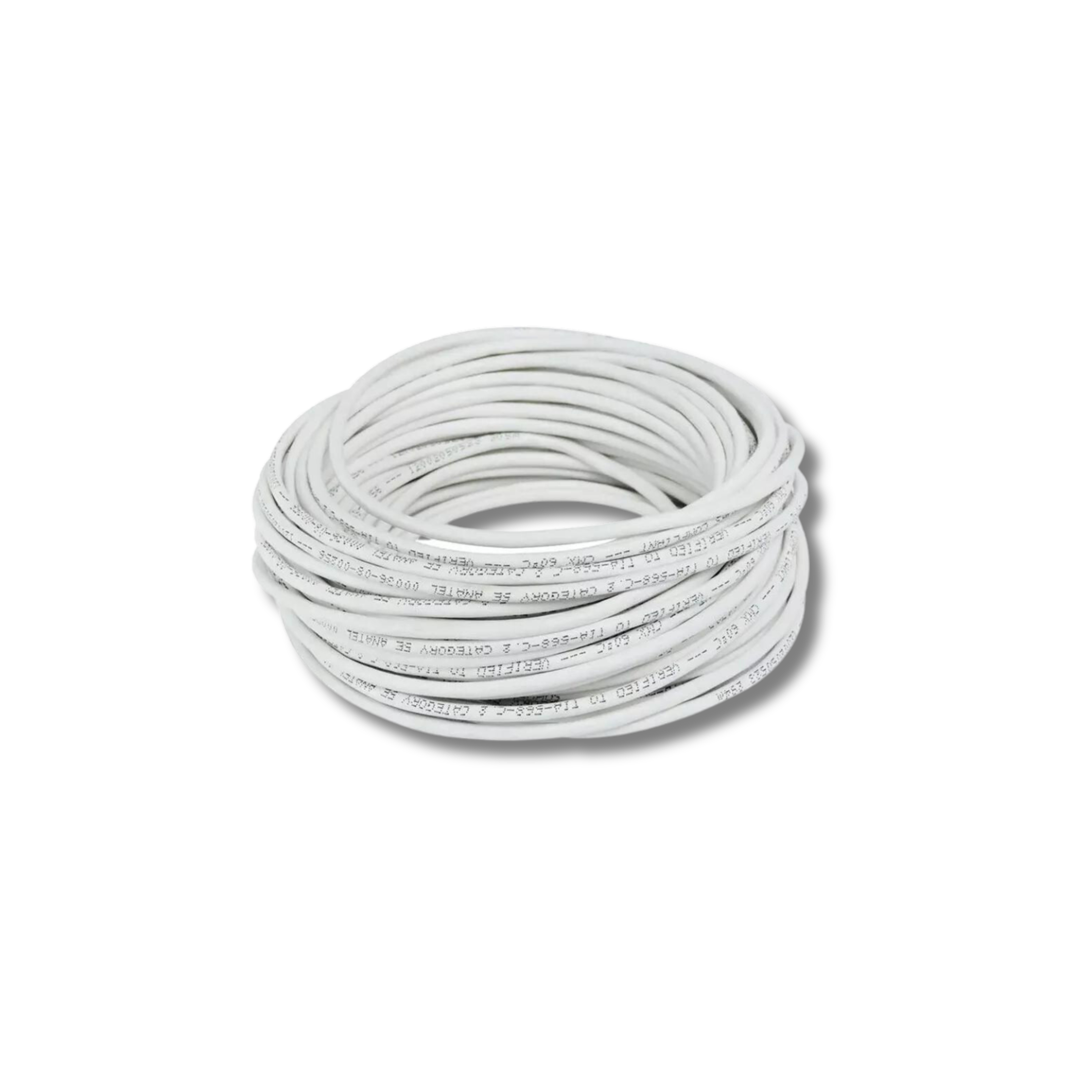 Cabo Rede 4 Pares Cat 5e 100mt Branco Prysmian | MadeiraMadeira
