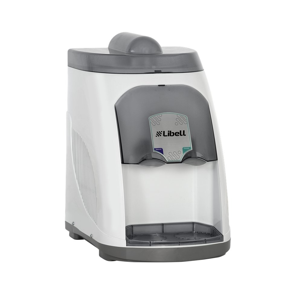 Purificador de água gelada e natural Acquaflex Libell 127v | MadeiraMadeira