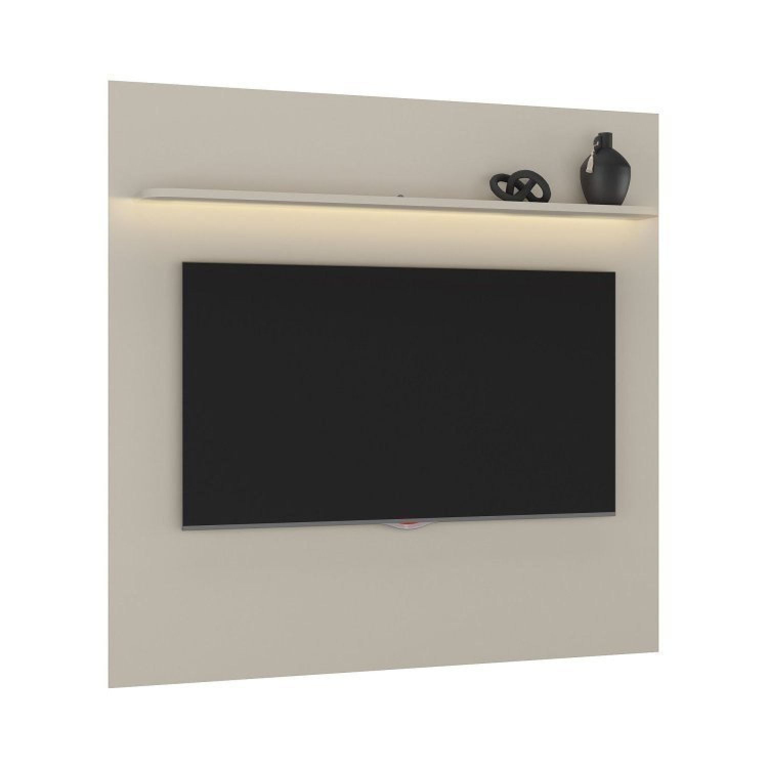 Rack com Painel para Tv até 75 Polegadas com Led Liverpool/michigan ...