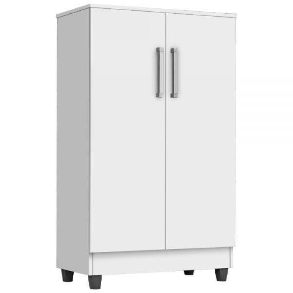 Multiuso Smart Branco | MadeiraMadeira