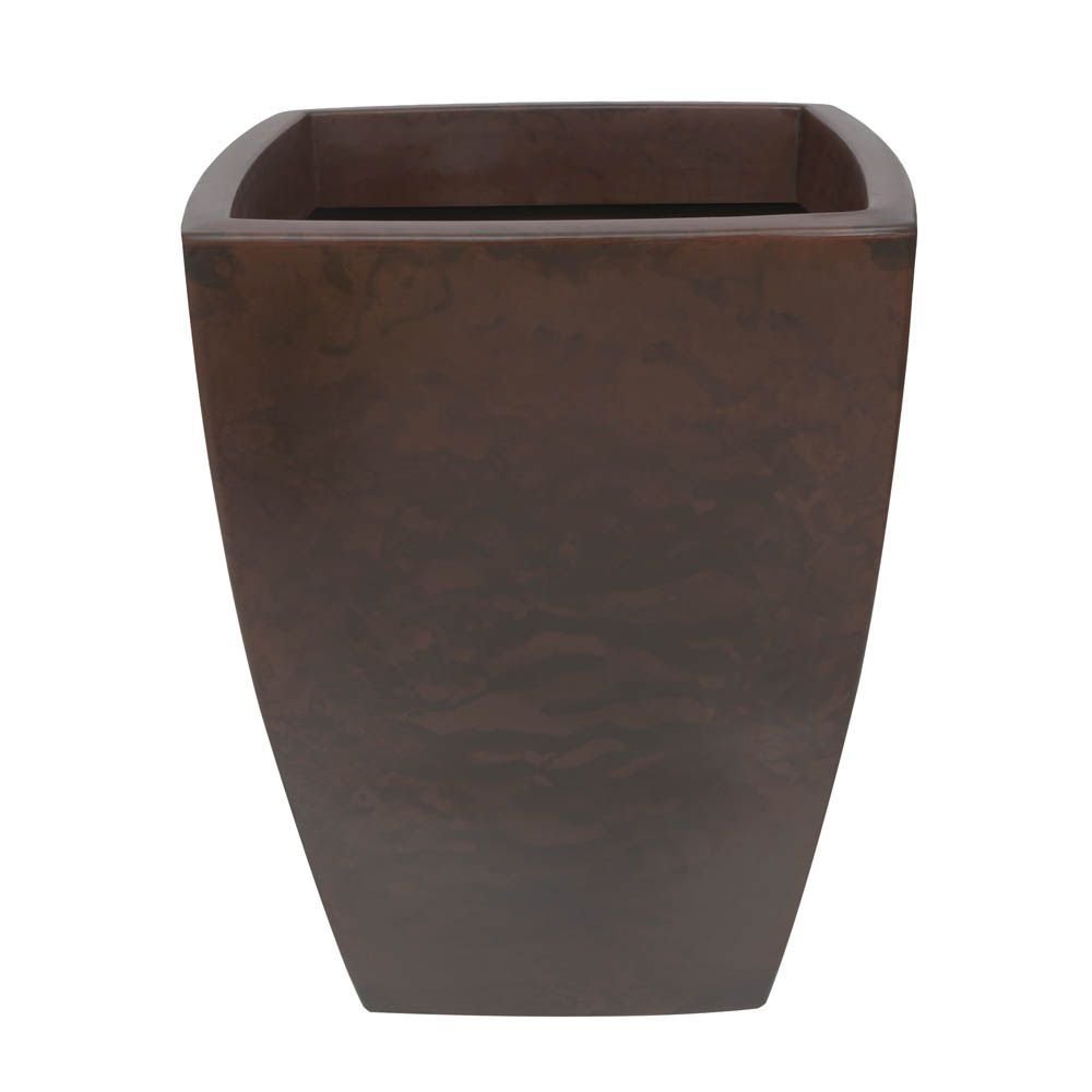 Vaso Verona Trapézio 60 X 75 Cm Vasart 09 - Antique Rusty | MadeiraMadeira