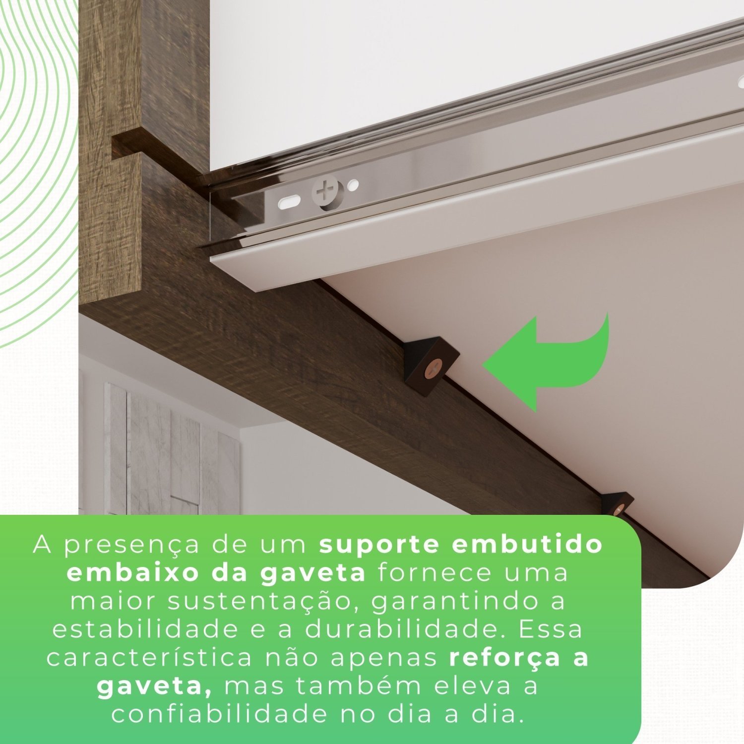 Guarda-roupa Casal 6 Portas 4 Gavetas Verona Premium | MadeiraMadeira