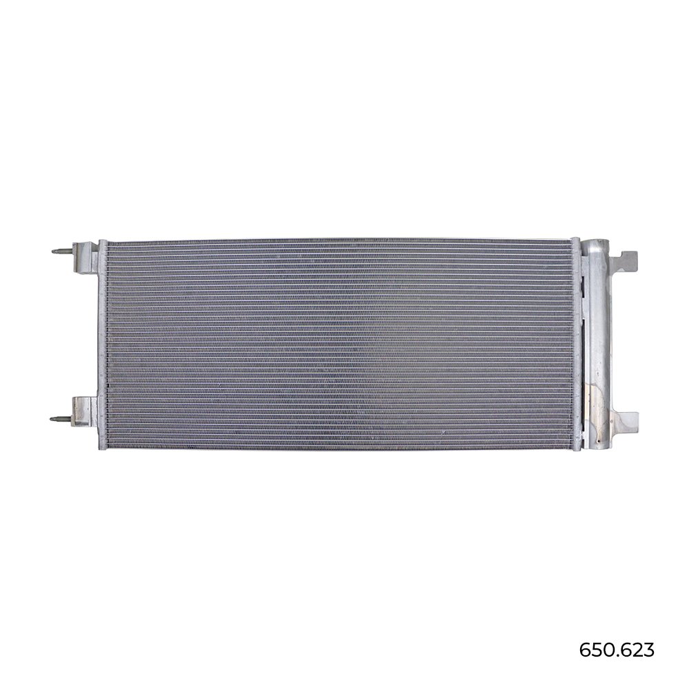 Condensador Chevrolet Onix 2019 2020 2021 2022 Oem: 26287388 ...