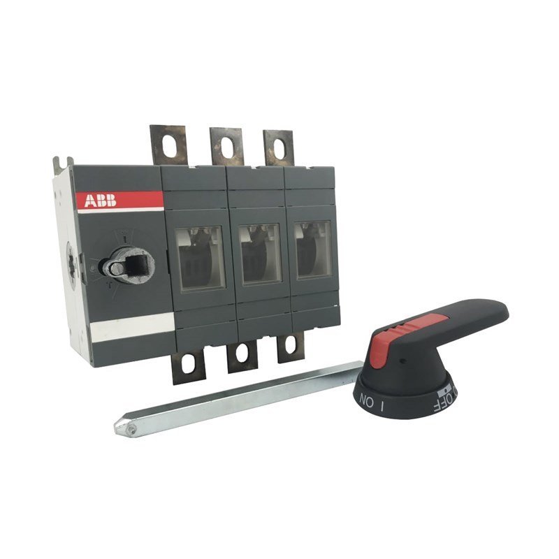 Chave Seccionadora Manual | 315a | Ot315e03p | Abb | MadeiraMadeira