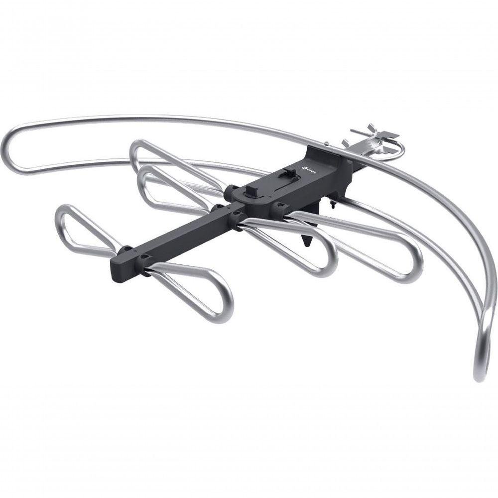 Antena Externa Digital Full Hd para Tv Hdtv/uhf/vhf Hdo-10 | MadeiraMadeira