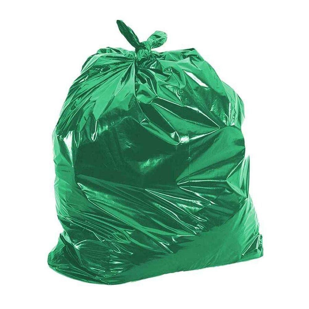 Saco Lx Verde 40l Splus | MadeiraMadeira