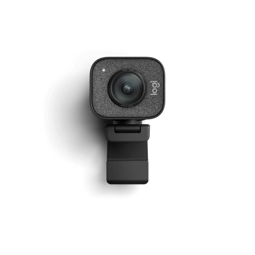 Câmera Webcam Streaming Full HD Logitech Streamcam Plus | MadeiraMadeira