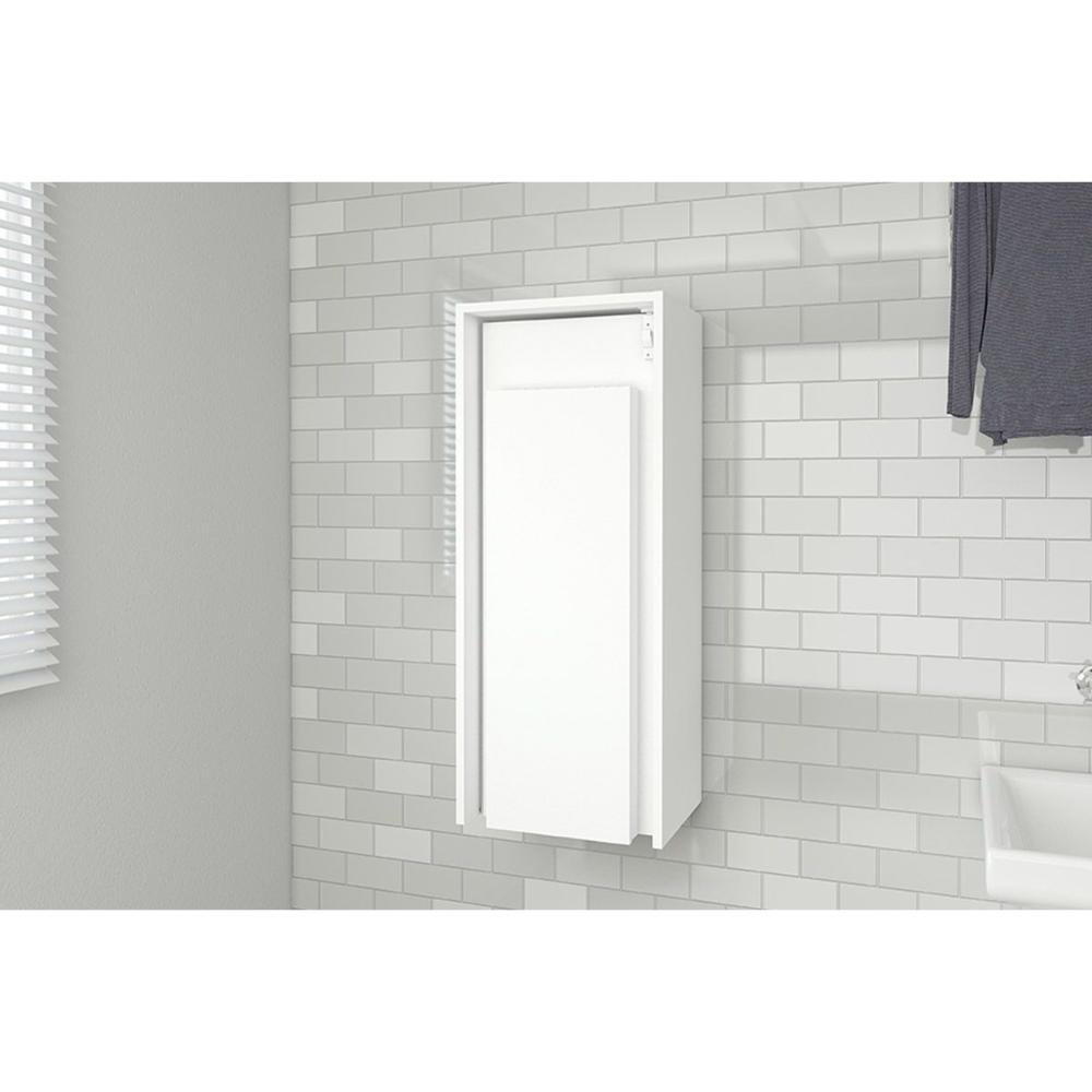 Tábua Passar Retrátil TP3030 Branco - Tecno Mobili | MadeiraMadeira