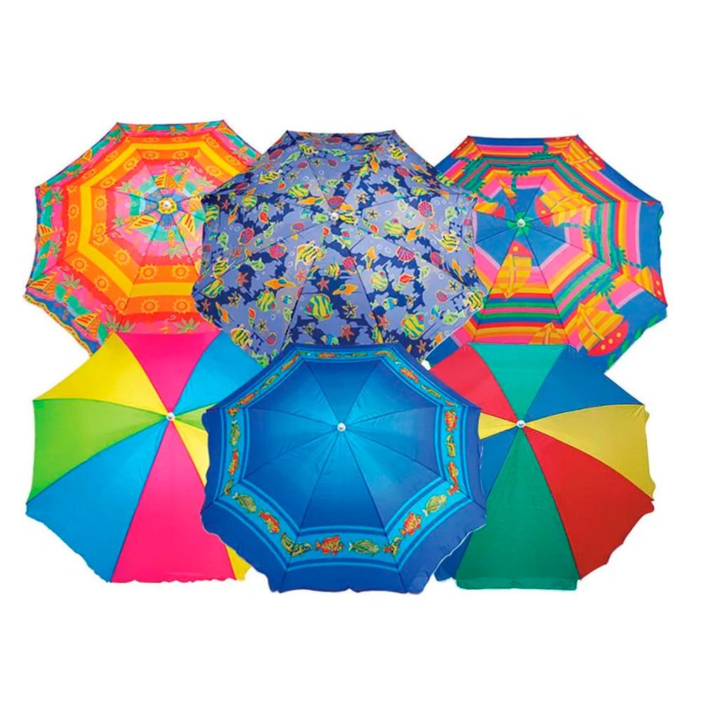 Guarda-sol Mor 1,60m - Item Sortido | MadeiraMadeira