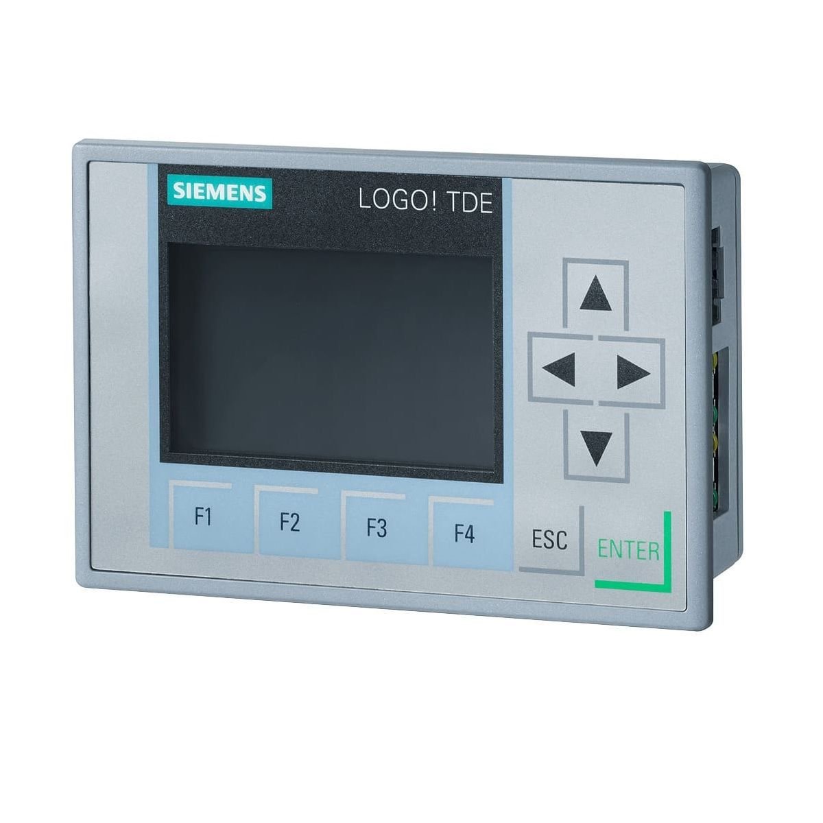 Ihm Logo! Td Display 6 Linhas Hmi 6ed1055-4mh08-0ba1 Siemens ...