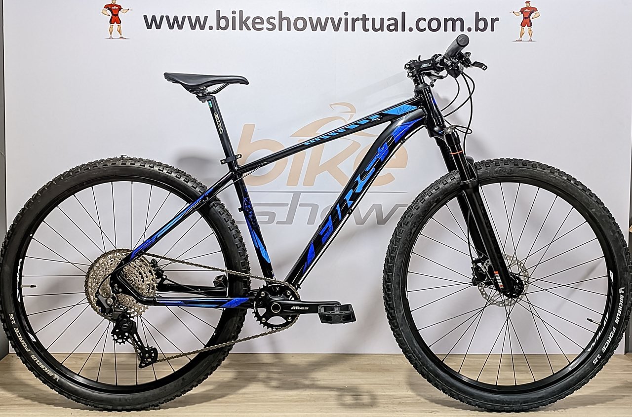 Bicicleta FIRST Lunix aro 29 - 12v Shimano Deore - K7 10/51 Dentes ...