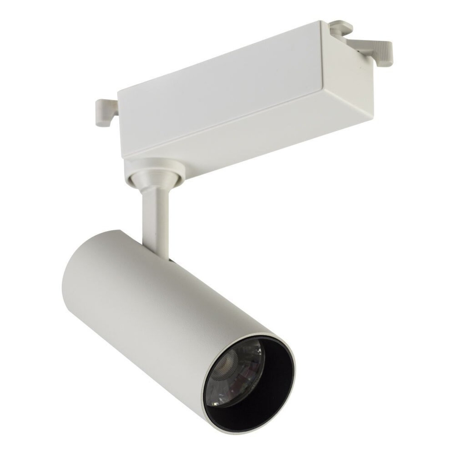 Spot Led 30w Direcionável Branco Trilho 3000k Hi-track | MadeiraMadeira