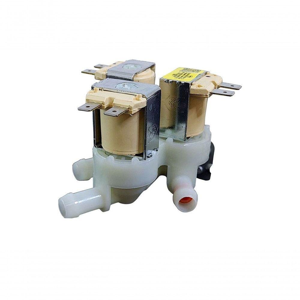 Válvula D'água 3 Vias Lava e Seca Lg 5220fr2075b | MadeiraMadeira