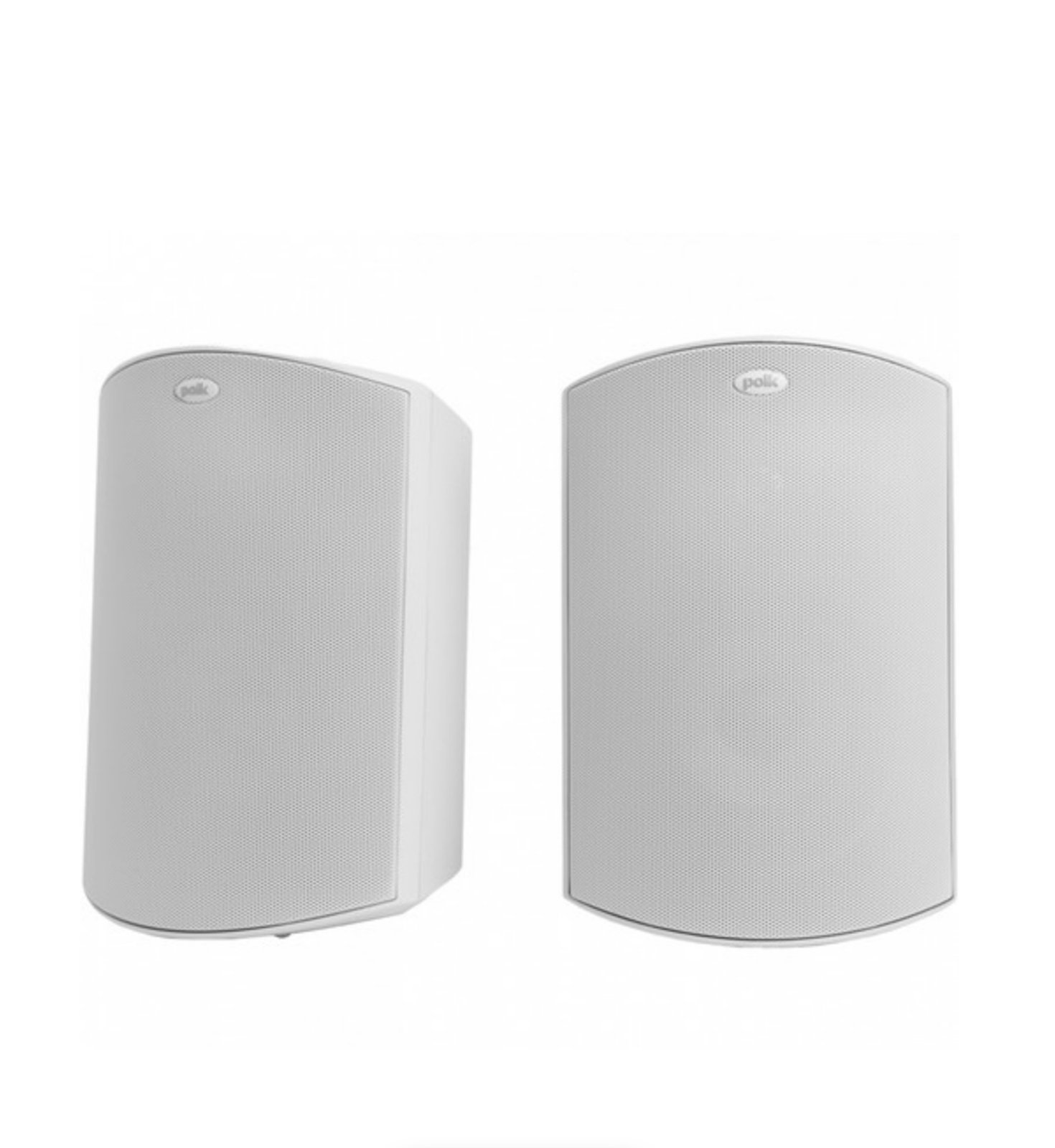 Polk Audio Atrium 6 Outdoor Uso Externo 100w ( Par ) Branco ...